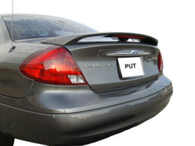 Ford Taurus 2-Post Spoiler (2000-2006) Factory Style with Light - PU ...