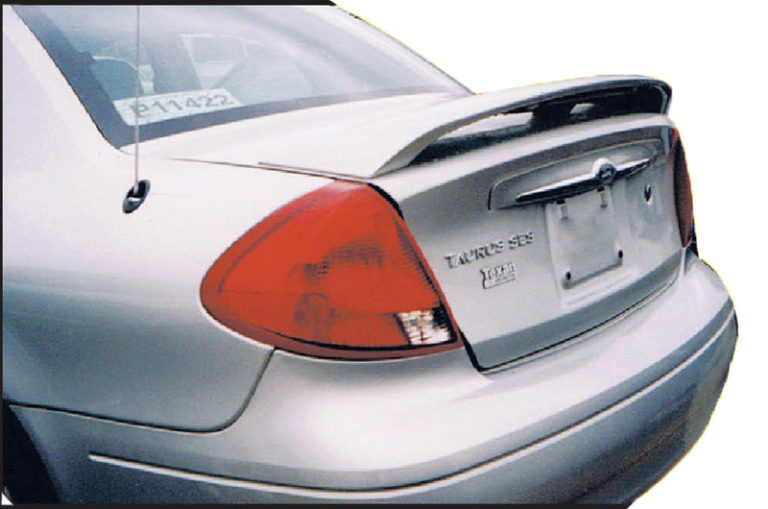 Ford Taurus 2-Post Spoiler (2000-2006) Factory Style with Light - PU ...